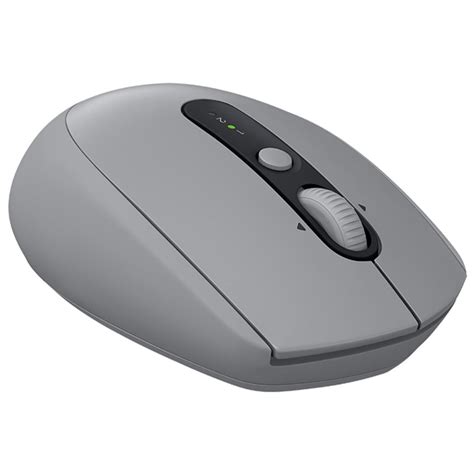 Logitech M590 Wireless Multi Device Silent Mouse Grey Computers And Tech