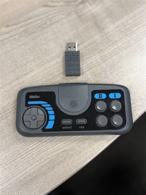 8bitdo Pc Engine Pce Core 24g Wireless Gamepad 電子遊戲 遊戲機配件 手掣