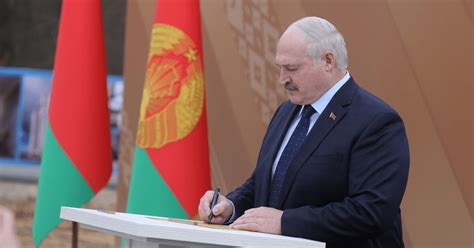 Belarusian Dictator Lukashenko Says His State Preparing For War — Onlineua