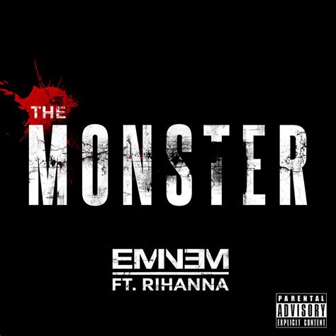 Текст песни Eminem feat Rihanna The Monster Eminem pro