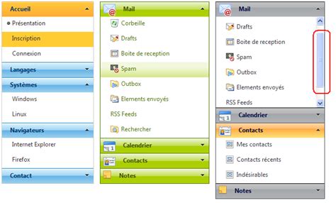 Présentation Des Composants Webforms Et Winforms Dinfragistics