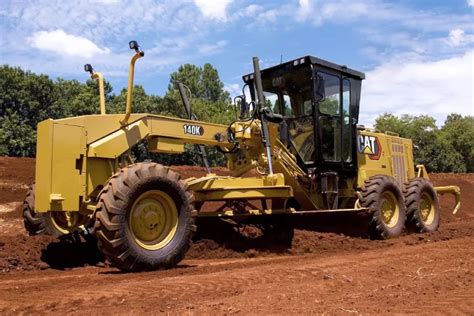 Motoniveladora Cat 140k Remtral