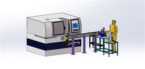 Visual Detection Machine Drawing Mechstream