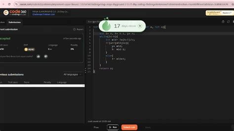 Bhoomi Agarwal On Linkedin Ninjaslayground Codingninjas