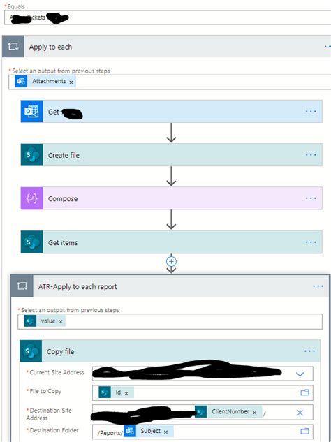 Can We Copy File By Creating Folder Dynamically Ba Power Platform