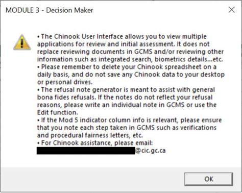 Internal Ircc Tool To Speed Processing Of Immigration Applications