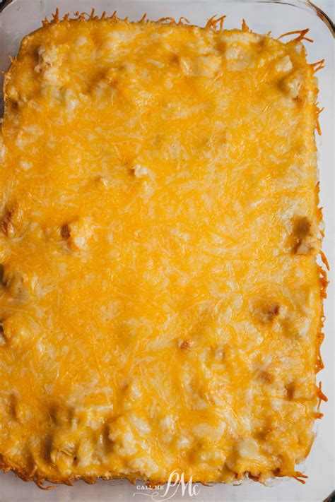 30 Minute Mexican Chicken Casserole