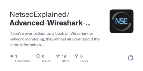 Github Netsecexplained Advanced Wireshark Network Forensics If You