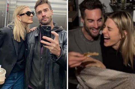 His Final Rose The Bachelor Sas Marc Shows Off Girlfriend Watch