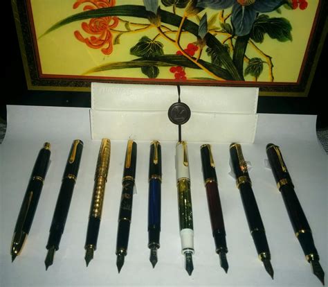 How Much I Love Pens Rfountainpens