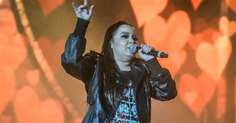 Maiara Exibiu Corpo Mais Magro No Show Na Festa Do Peão De Barretos No