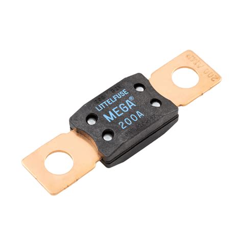 200a Mega Fuse Explorist Life