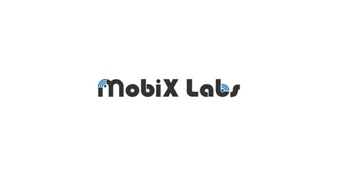 Mobix Labs Announces Mms Technical Sales As Manufacturers Rep
