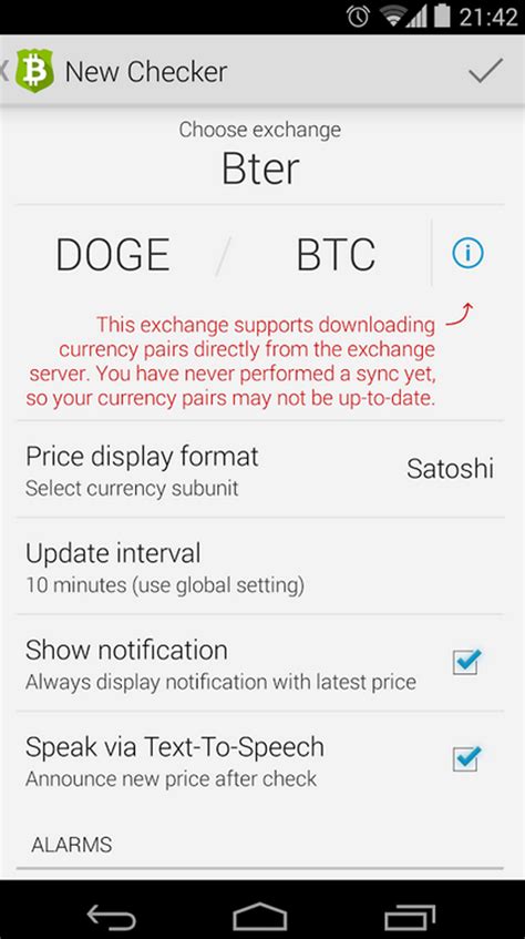 Bitcoin Checker For Android Download Bitcoin Checker For Android Download