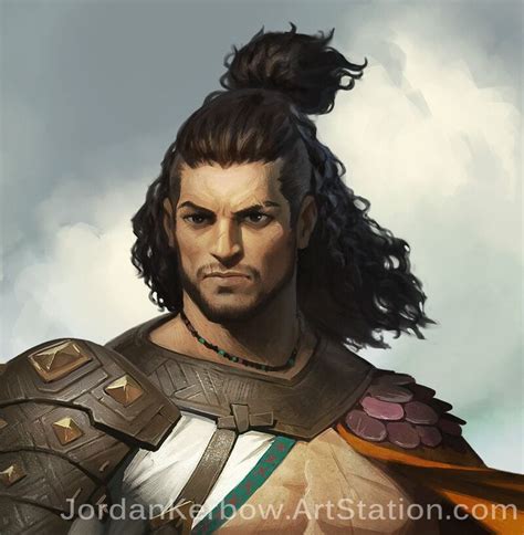 Creative My Version Of Pathfinder Monk Jordan Kerbow Pathfinder
