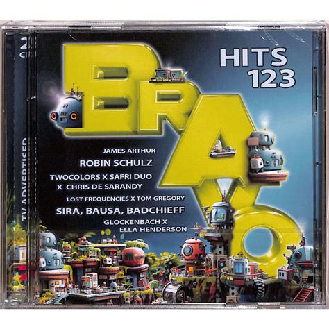 Various Bravo Hits Vol