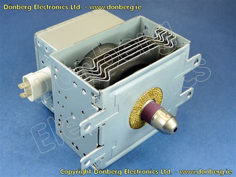 Mikrowellen-Ofen: 2M167B-M23 - MAGNETFELDRÖHRE (MAGNETRON) ERSATZ