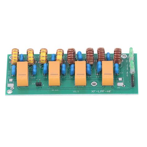 Low Pass Filter Short Wave Power Supply Filtering Board Module
