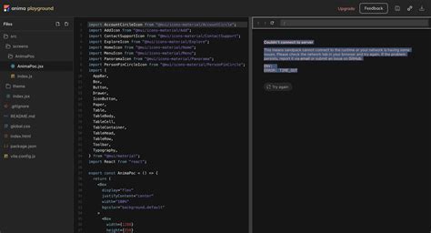 Convert A Prototype From The Mui For Figma Kit Into Mui React Code For Preview Designer Topics