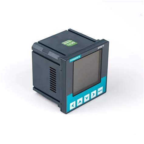 Iot Power Meter Modbus Rtu Rs485 Smart Panel Meter 3 Phase Power