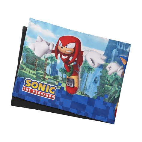 Detail Sonic The Hedgehog Body Pillow Koleksi Nomer 1