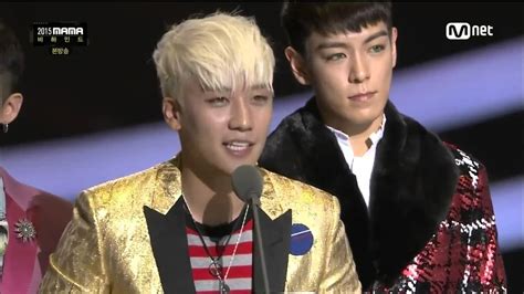 2015 Mama Behind Bigbang Cut Youtube