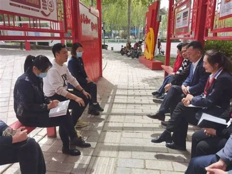 潍坊寒亭金三角社区党建 长廊议事会 议事协商解民忧 知乎