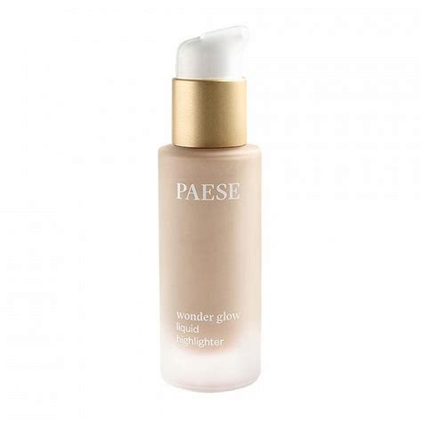 Särapuuder Paese Wonder Glow Liquid Highlighter