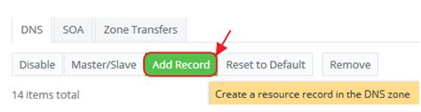 How To Add Mx Record In Plesk Netspace™ India