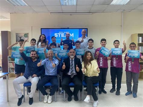 Samira Jaafar On Linkedin Congratulations To Our Steam Champions Keep Up The Amazing Work And…