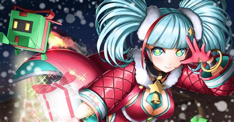 クリスマスメノア おかずのイラスト Pixiv