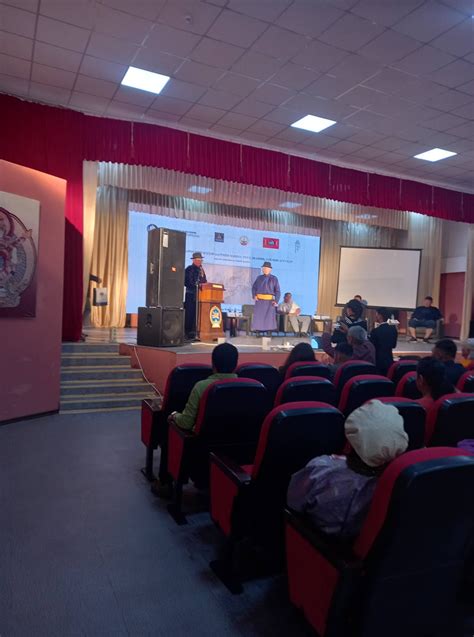 Халхын голын түүх соёл байгалийн өв НҮТББ аас санаачилан ШУА ийн