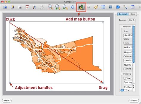 QGIS Basics For Journalists Berkeley Advanced Media Institute