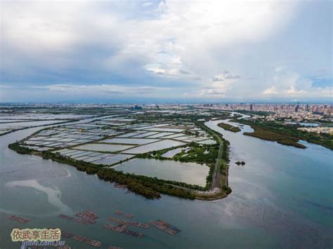 台南》台江國家公園遊客中心~免門票超美異國風純白水上屋 依武享生活