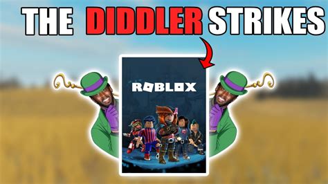 Robloxs New Diddy Trend Youtube