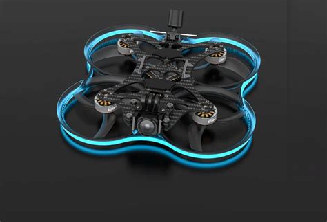Betafpv Offers The Pavo35 The Large Format Model Of Its Pavo Range
