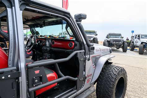 Pictures From Jeep Bash Bolsa Chica State Beach Huntington Beach Ca