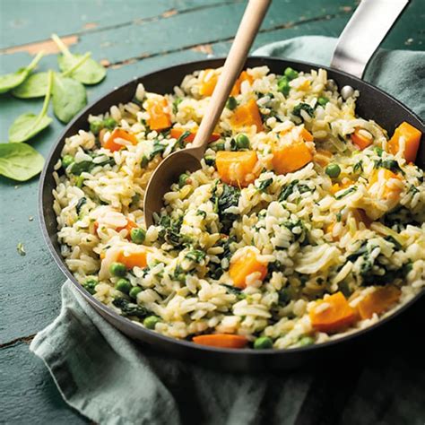 Risotto With Autumn Vegetables Bel Foodservice Global