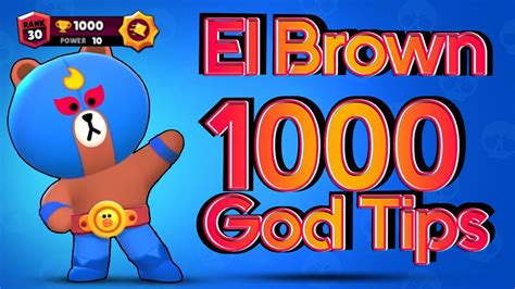 41 Best Photos Brawl Stars El Brown 150 TaŞ El Brown Aldim Çok