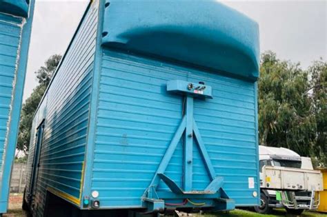 Find Pantech Trailers In South Africa On Truck And Trailer Marketplace