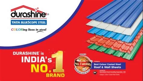 Tata Durashine Tile Roofing Sheet At ₹ 2500 Piece Jhansi Id 2851938789630