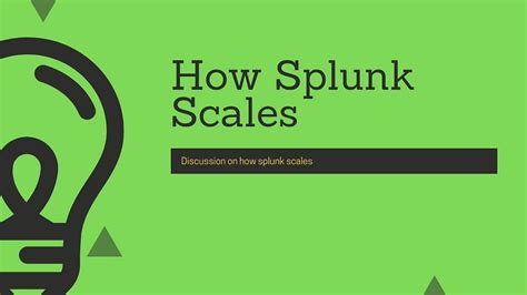 Splunk In Devops — Day 10 Scaling And Optimization By Navya Cloudops