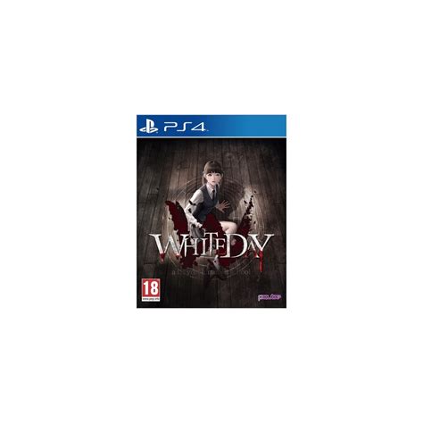 Buy White Day A Labyrinth Named School Import Playstation 4