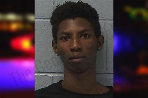 Devin Barnes — Ware County Jail Bookings