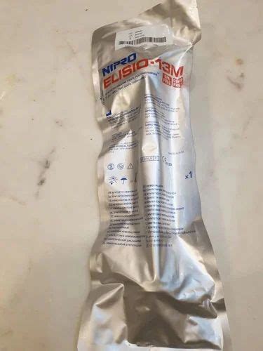 Fresenius Nipro Dialysis Dialyzer 13 M For Hospital At Rs 490 Piece In