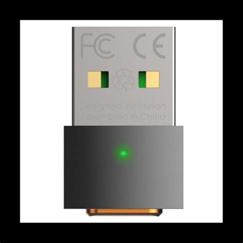 Usb Mouse Mover Full Metal Undetectable Mouse Jiggler With Memory