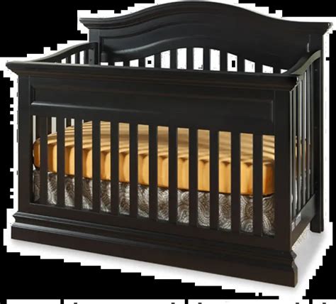 Stone Harbor Black 4 In 1 Convertible Crib Rc Willey