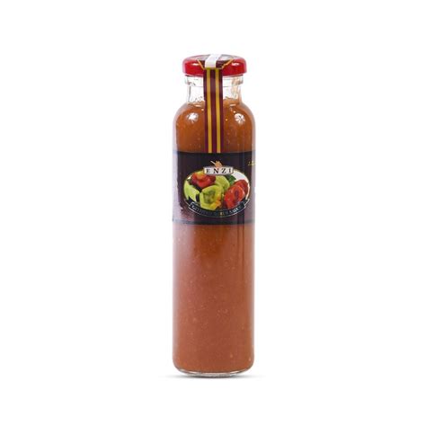Enzi Githeyo Mirus Sauce Maldivian Chilli Sauce 300g Whim