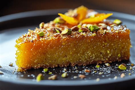 Flourless Orange Pistachio And Almond Cake Dairiesfood