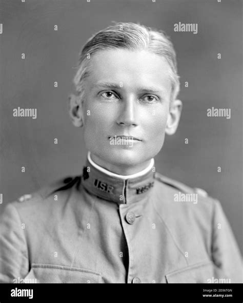 Hiram Bingham Portrait Of Hiram Bingham Iii 1875 1956 I C1917 When